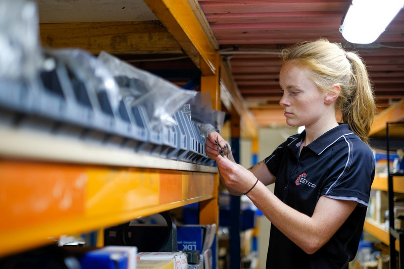 Betech | Image Gallery | Our people and premises