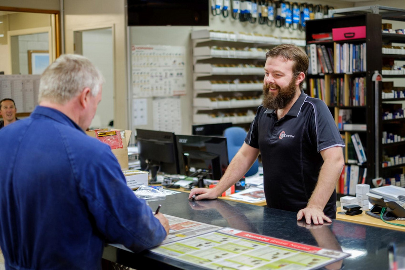 Betech | Image Gallery | Our people and premises