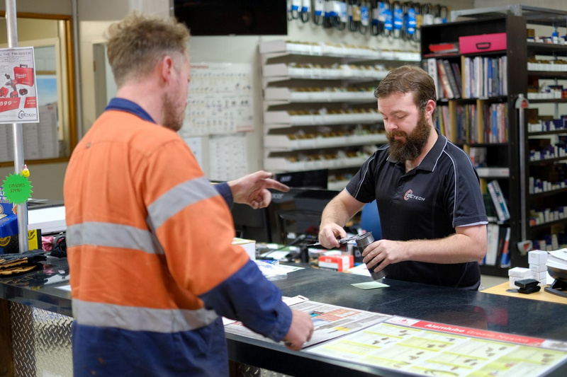 Betech | Image Gallery | Our people and premises