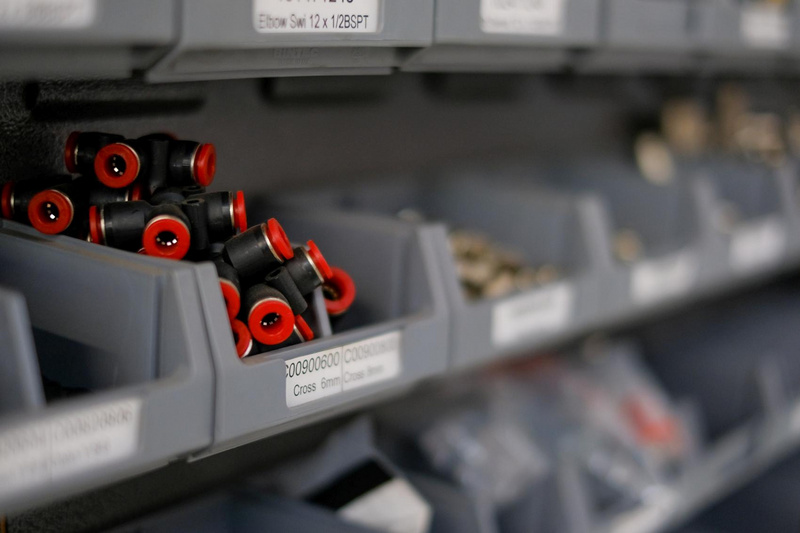 Betech | Image Gallery | Our people and premises