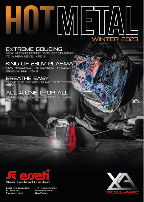 Winter Hot Metal out now!